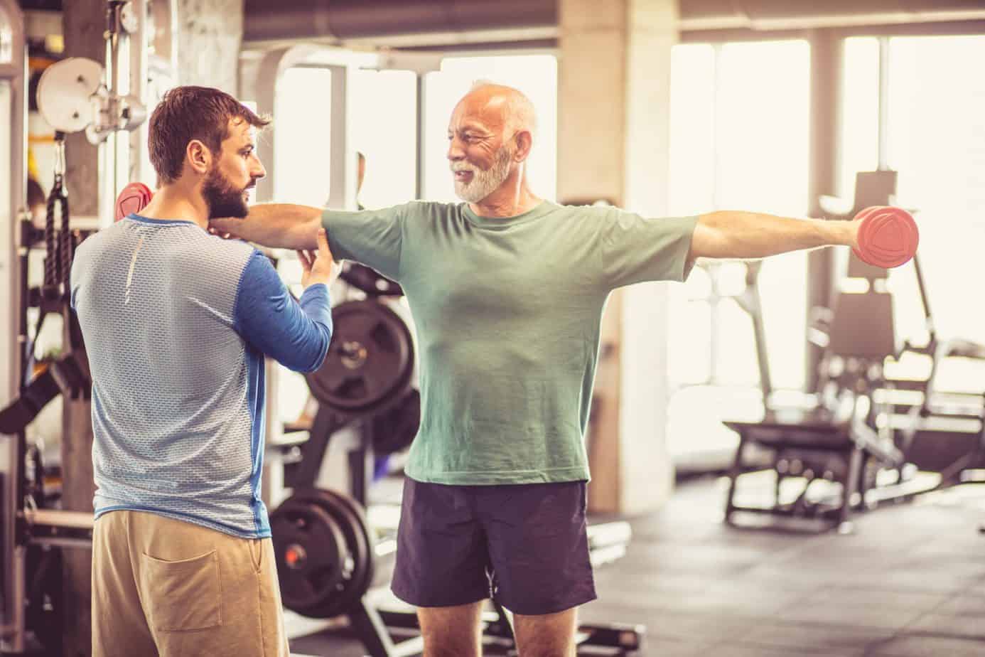Powerlifting For Seniors: How To Get Started - The Body Training