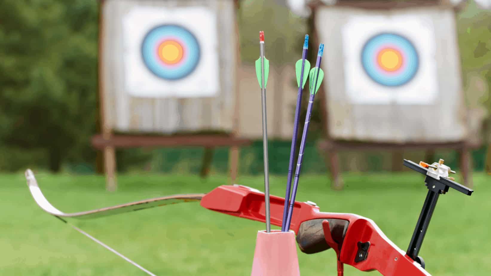 8 Cool Ways To Display A Recurve Bow - The Body Training