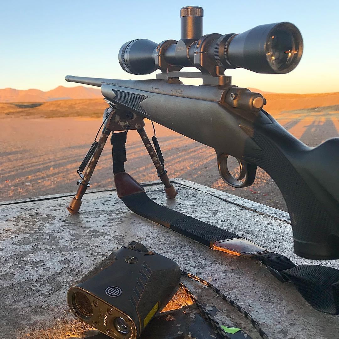 How Far Can A Remington 700 Shoot? - The Body Training